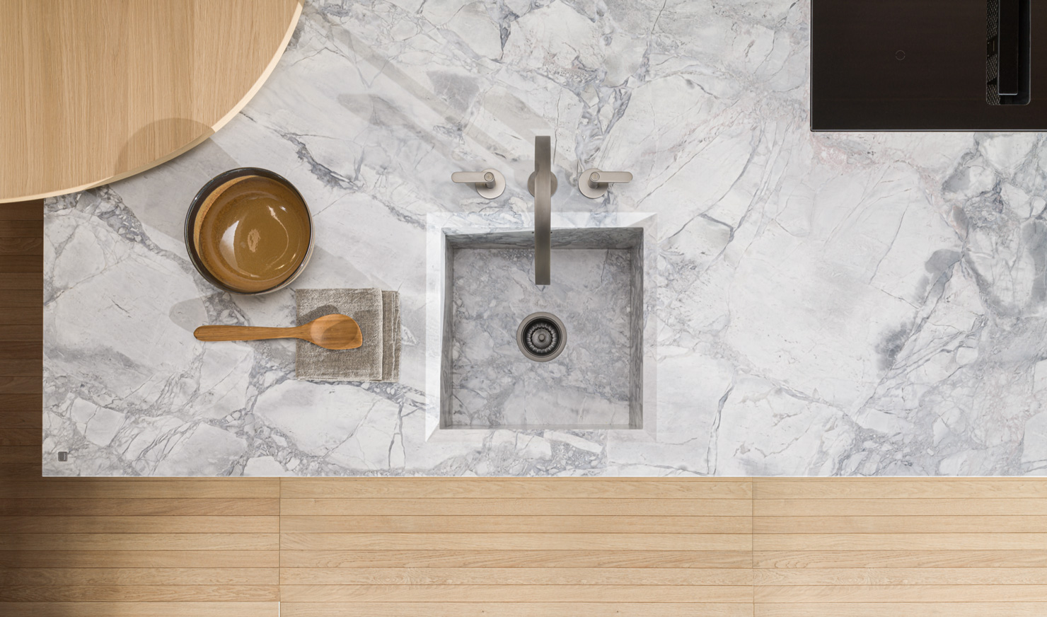 Intersection Kitchen by Molteni&C | Corsobori