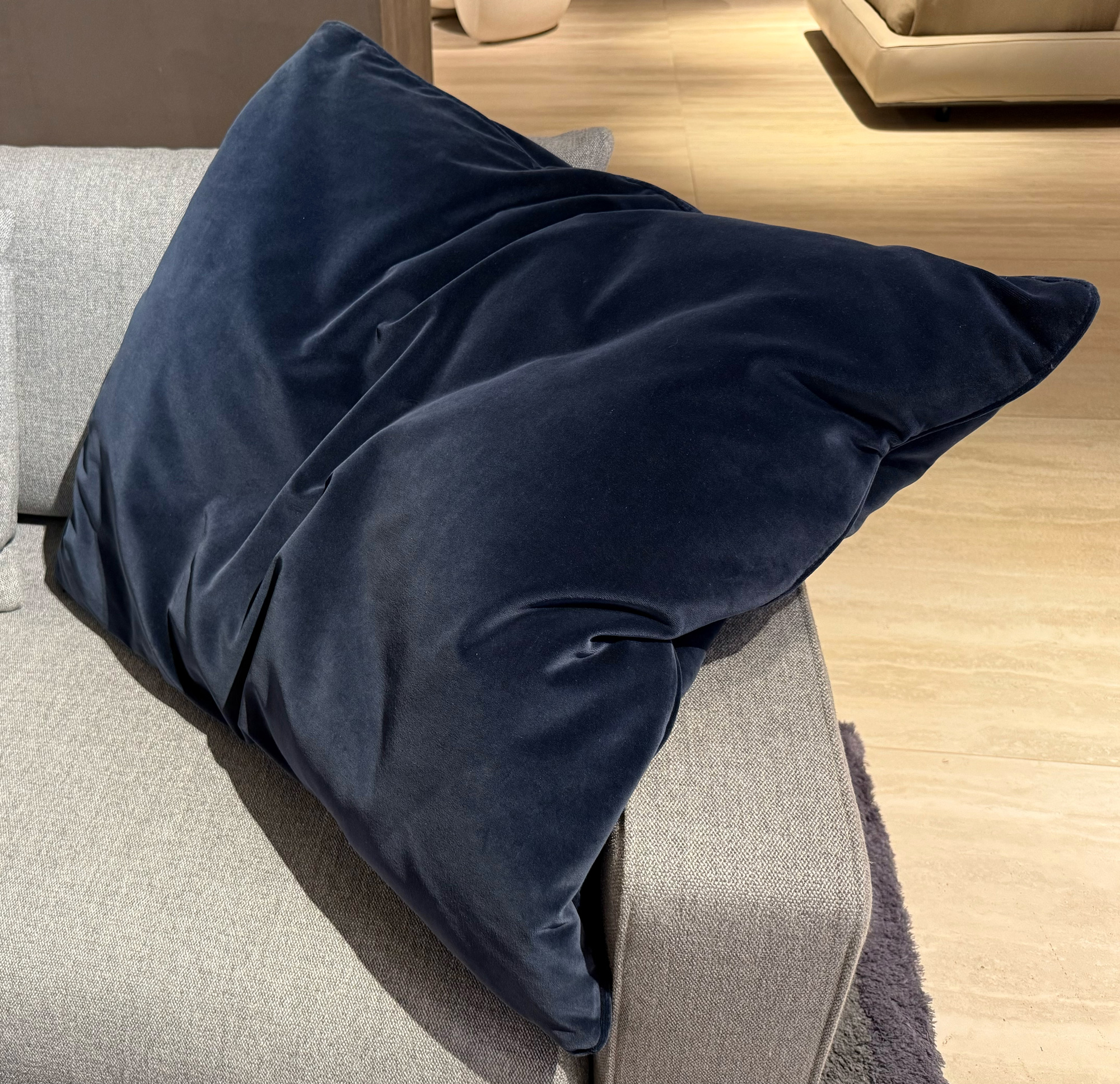 Cojín sofá Octave Outlet de Molteni&C de Molteni | corsobori.com